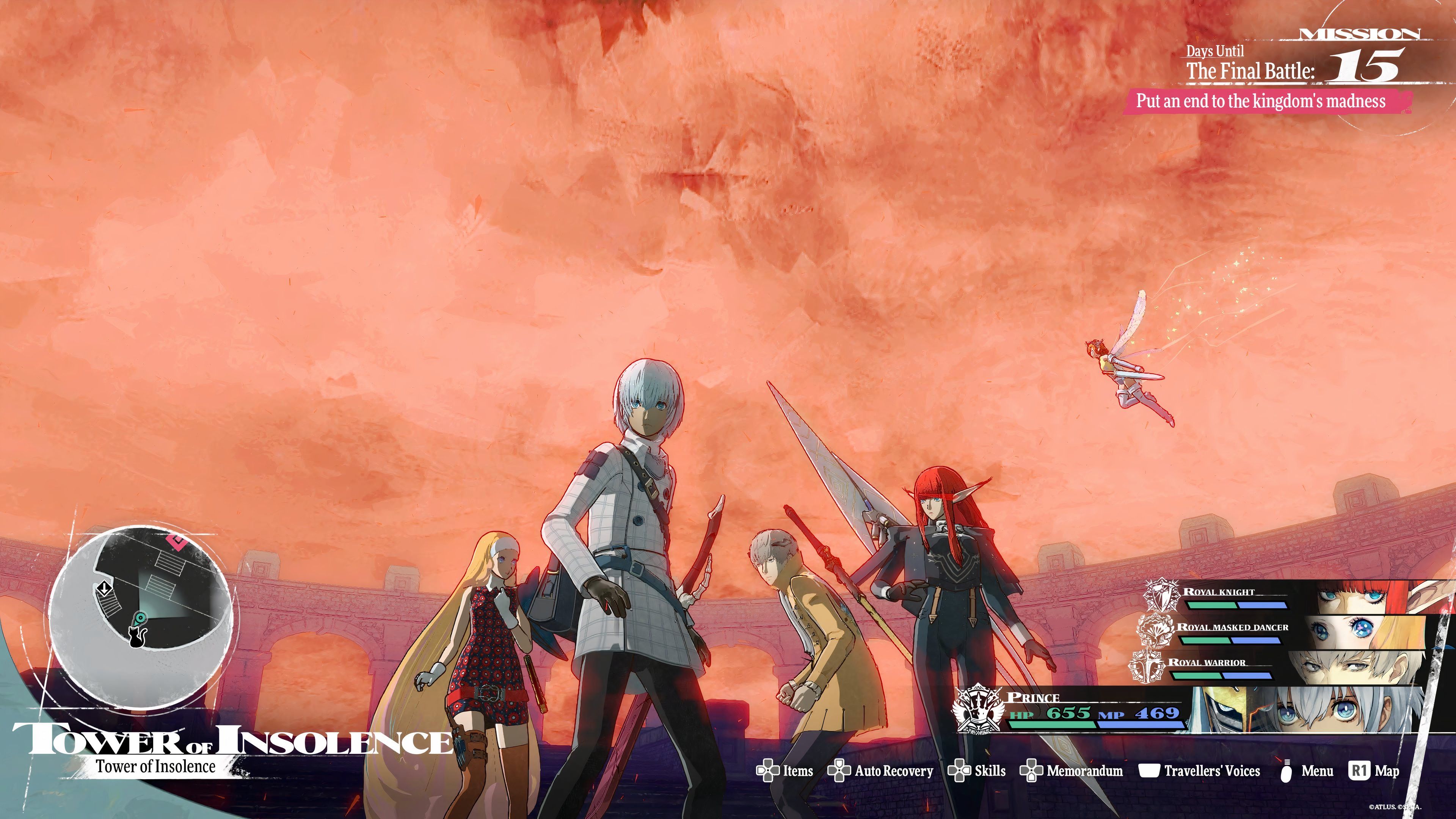 How to Beat All Trials Of The Dragon In Metaphor: ReFantazio