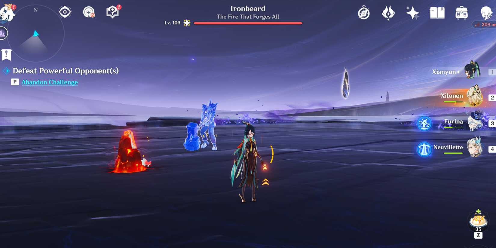 Ironbeard Boss Guide In Genshin Impact