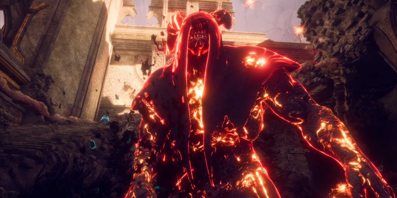 How To Open The Gate Of Faded Glories In Dragon Age: The Veilguard