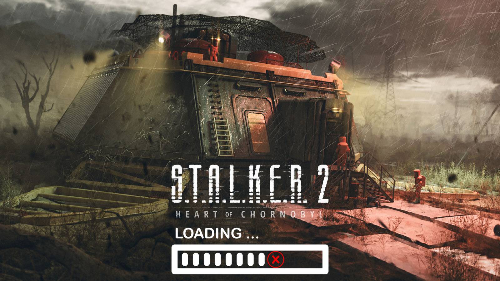 Stalker 2 How To Fix Stuck On Loading Screen Crashing And Shader