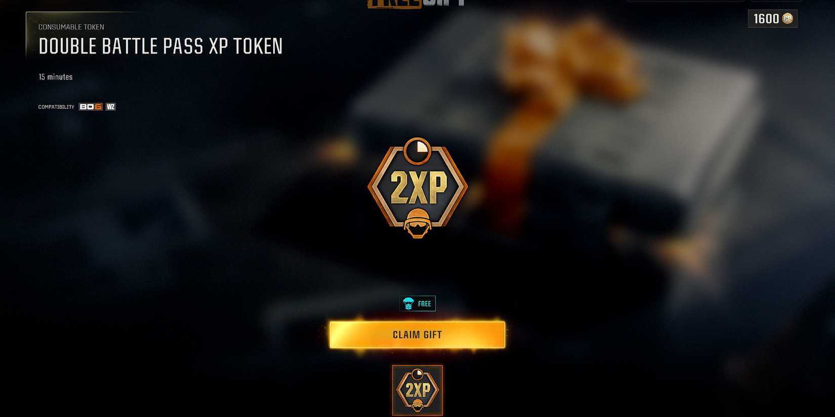 How to Get Double XP Tokens in CoD Black Ops 6