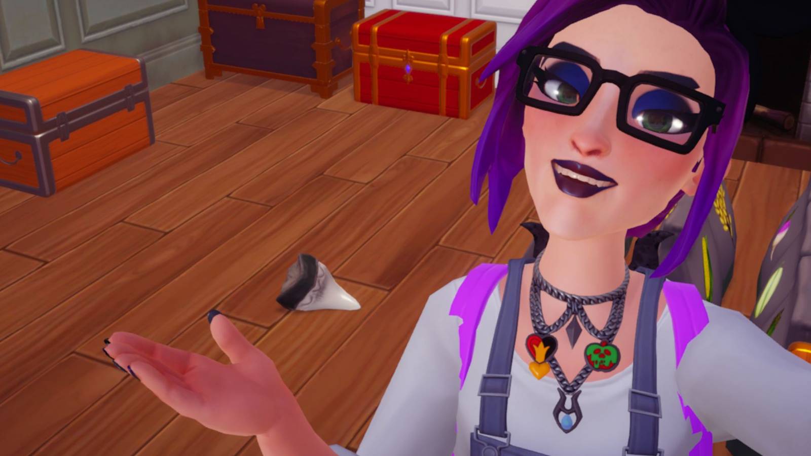 Disney Dreamlight Valley: How To Get Sea Monster Tooth