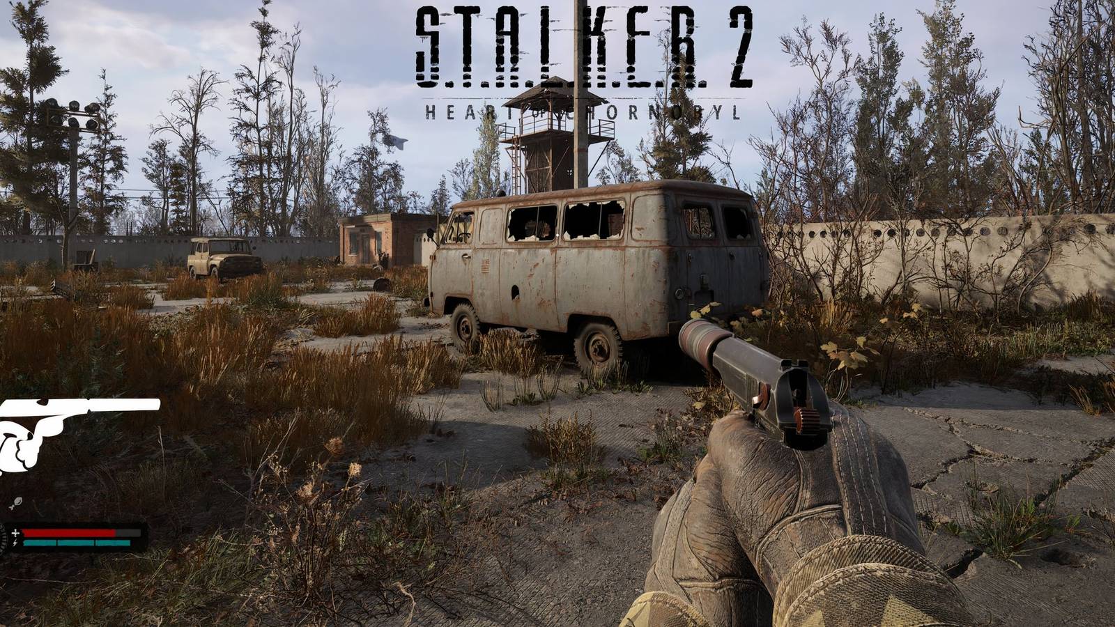 Stalker 2: Heart Of Chornobyl - How To Get Silenced Pistol