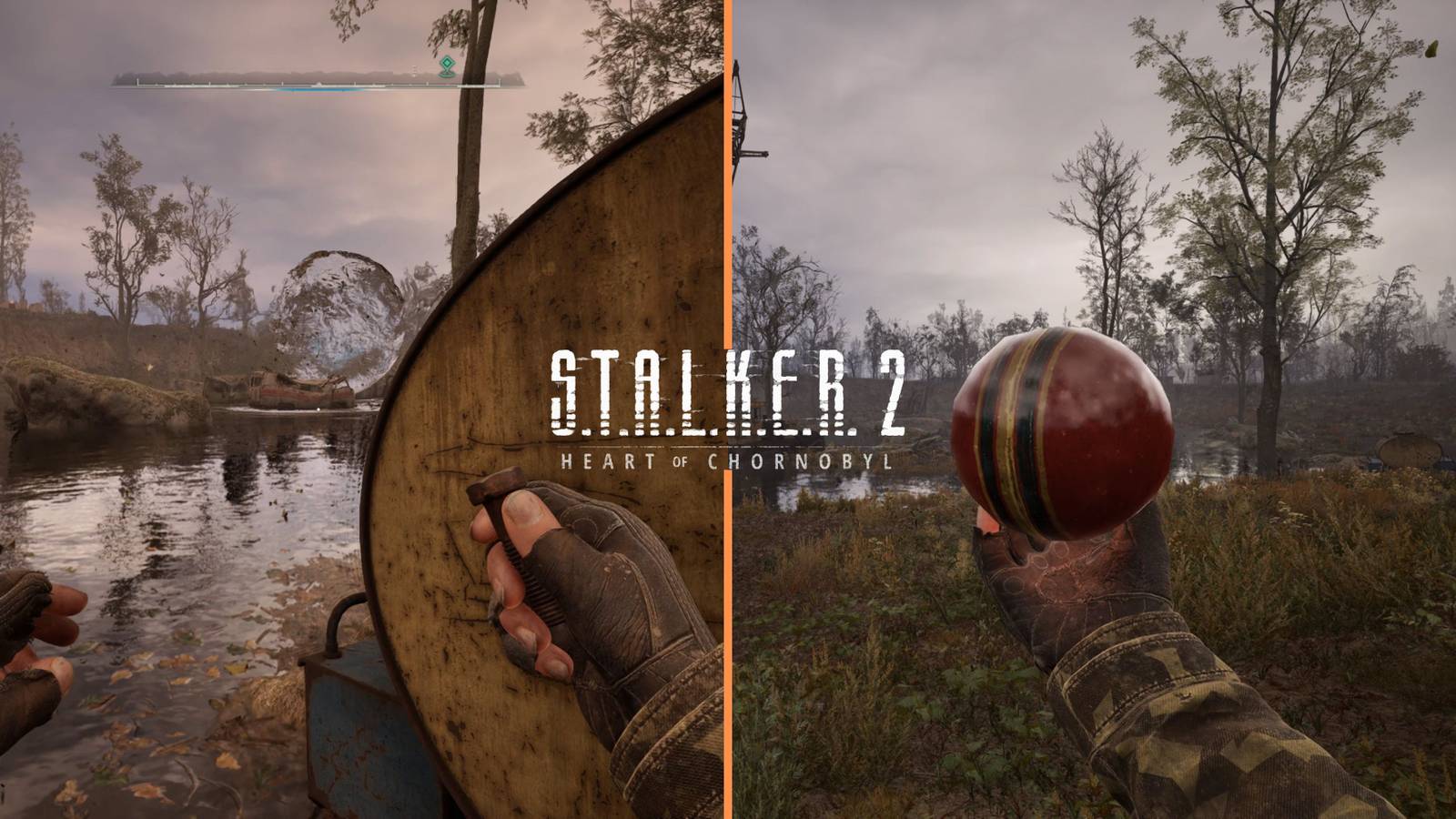 STALKER 2: How to Get The Artifact Under The Bulba Anomaly