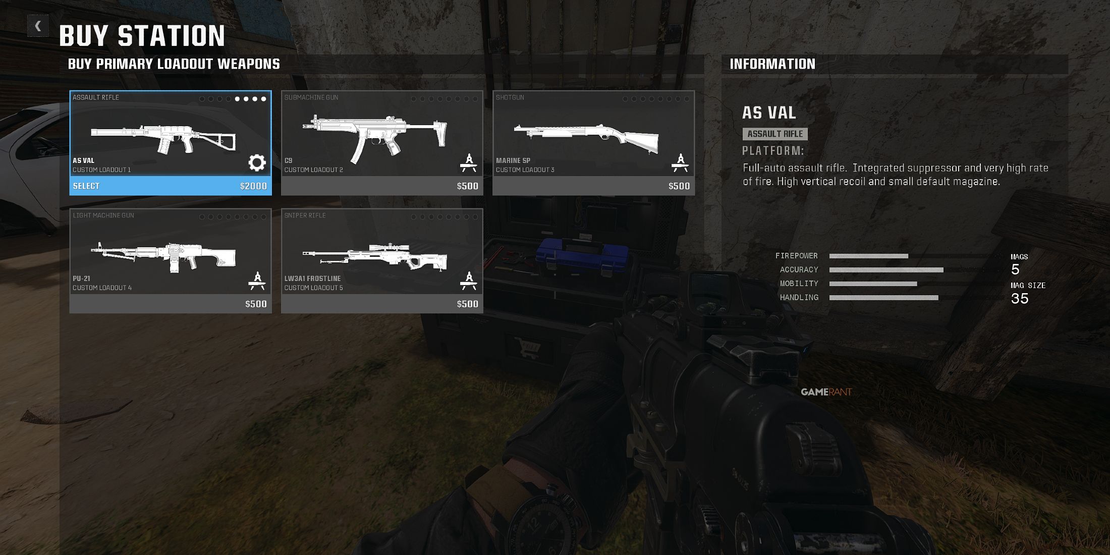 How To Get Custom Loadouts in Call Of Duty: Warzone