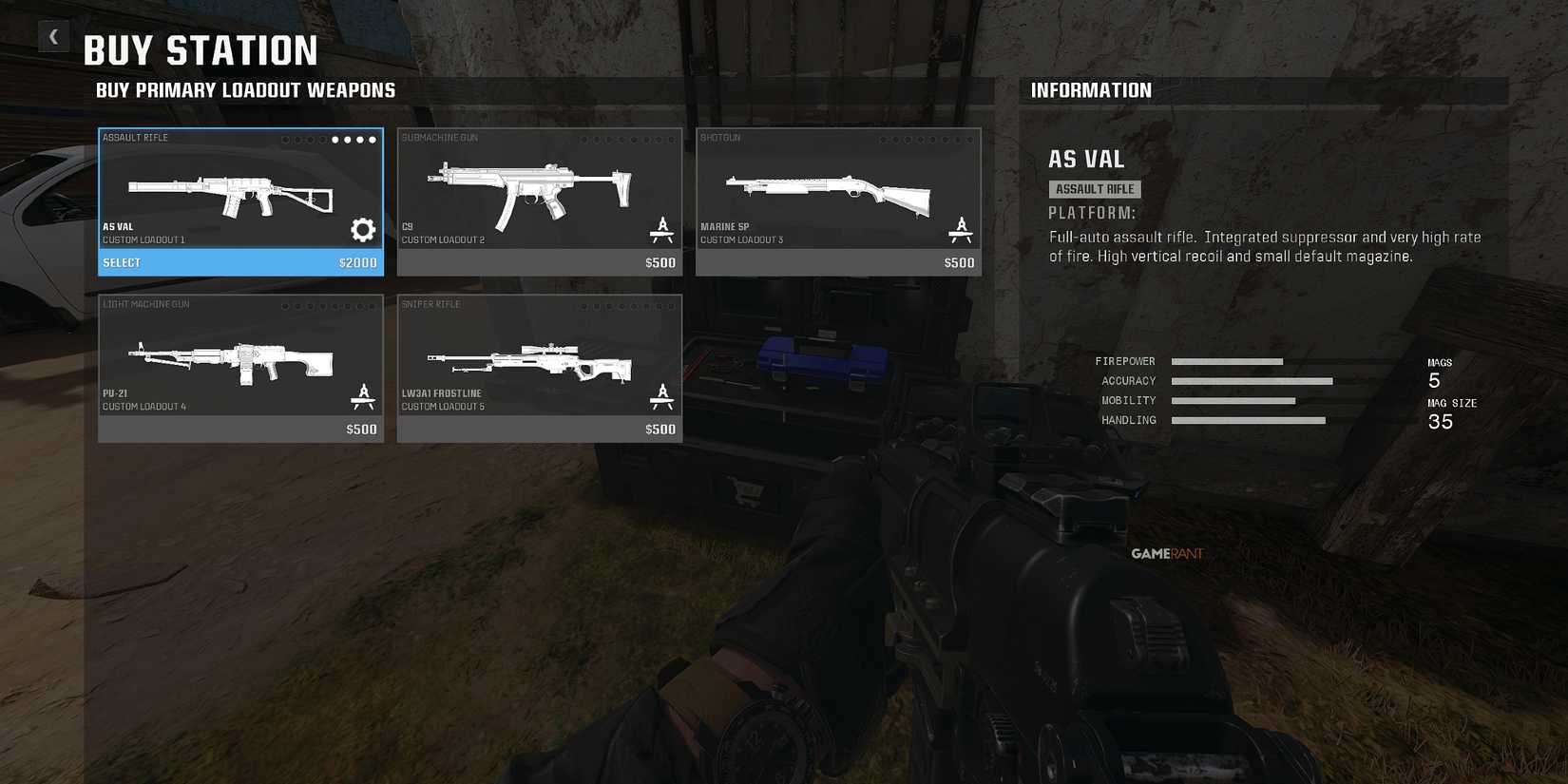 How To Get Custom Loadouts in Call Of Duty: Warzone