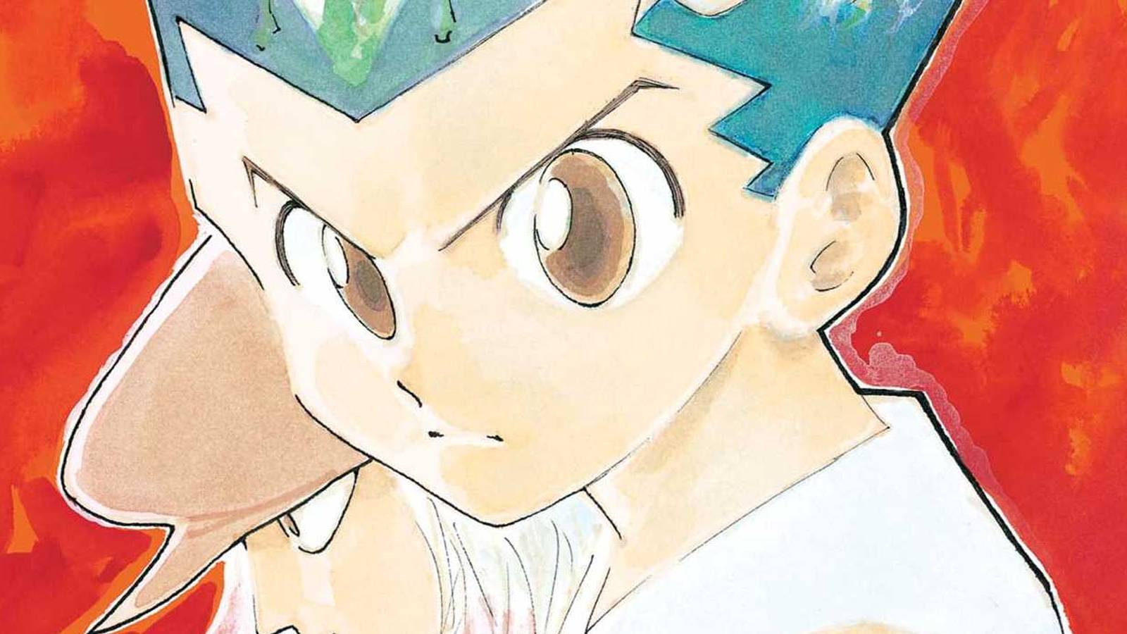 Togashi Makes Update on Hunter x Hunter and His Health