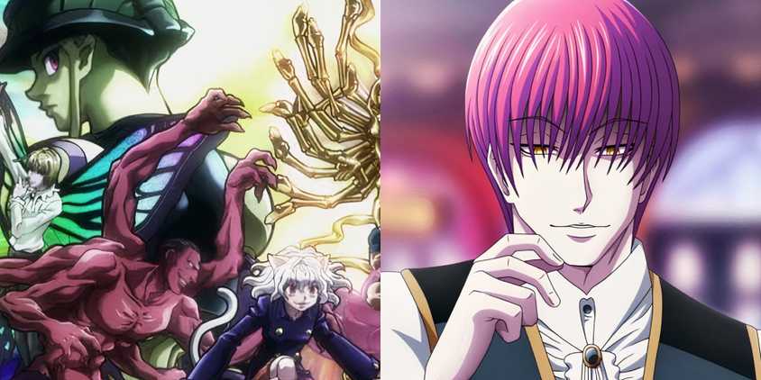 Hunter x Hunter: Togashi Drops Major Hint About Chrollo’s Death