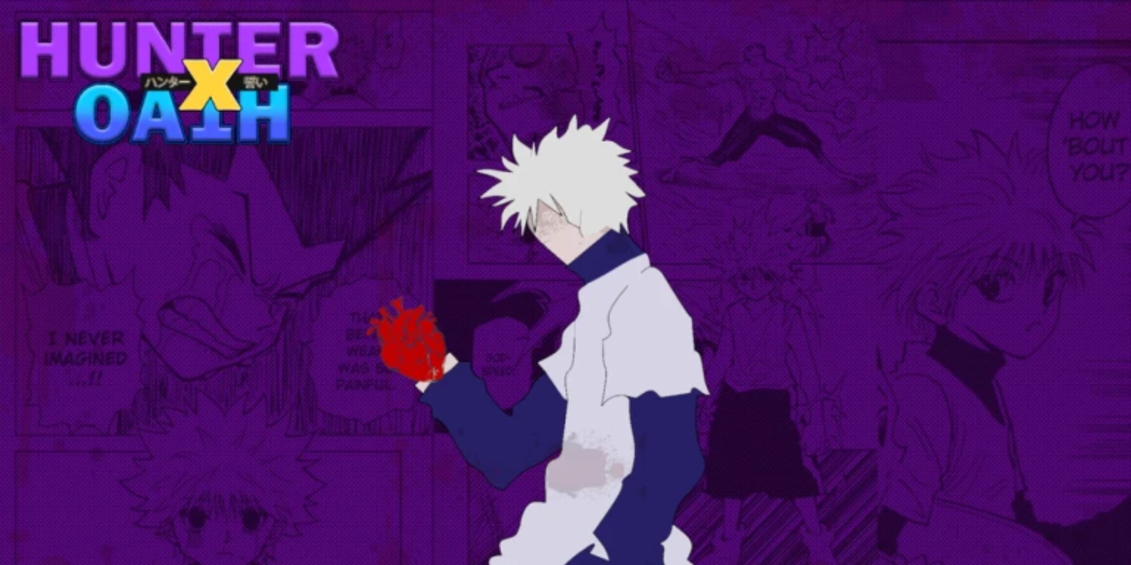 Roblox: Hunter x Oath Codes