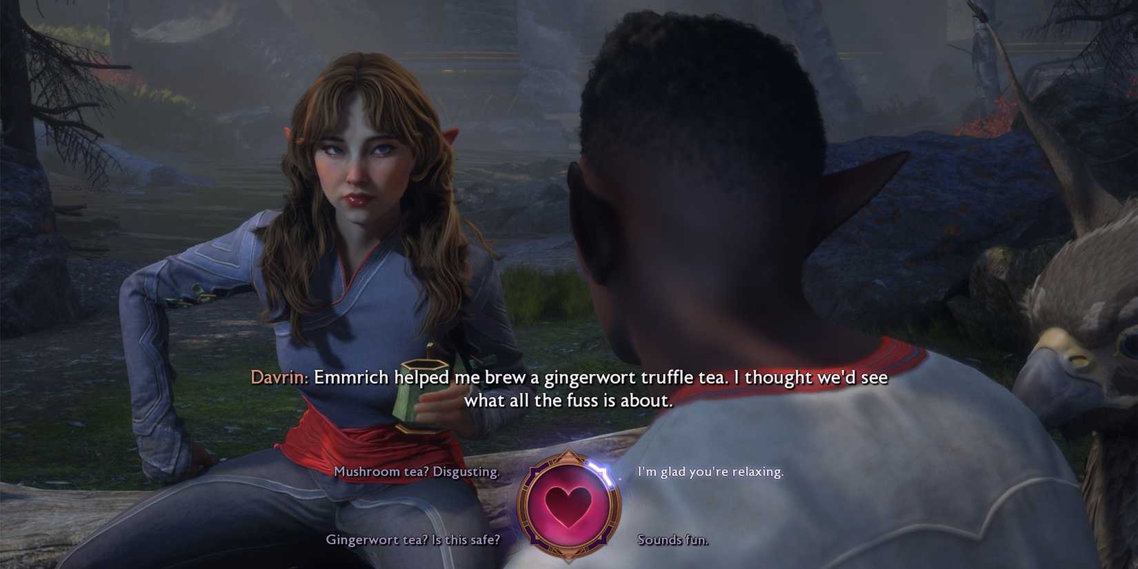 How To Romance Davrin In Dragon Age: The Veilguard