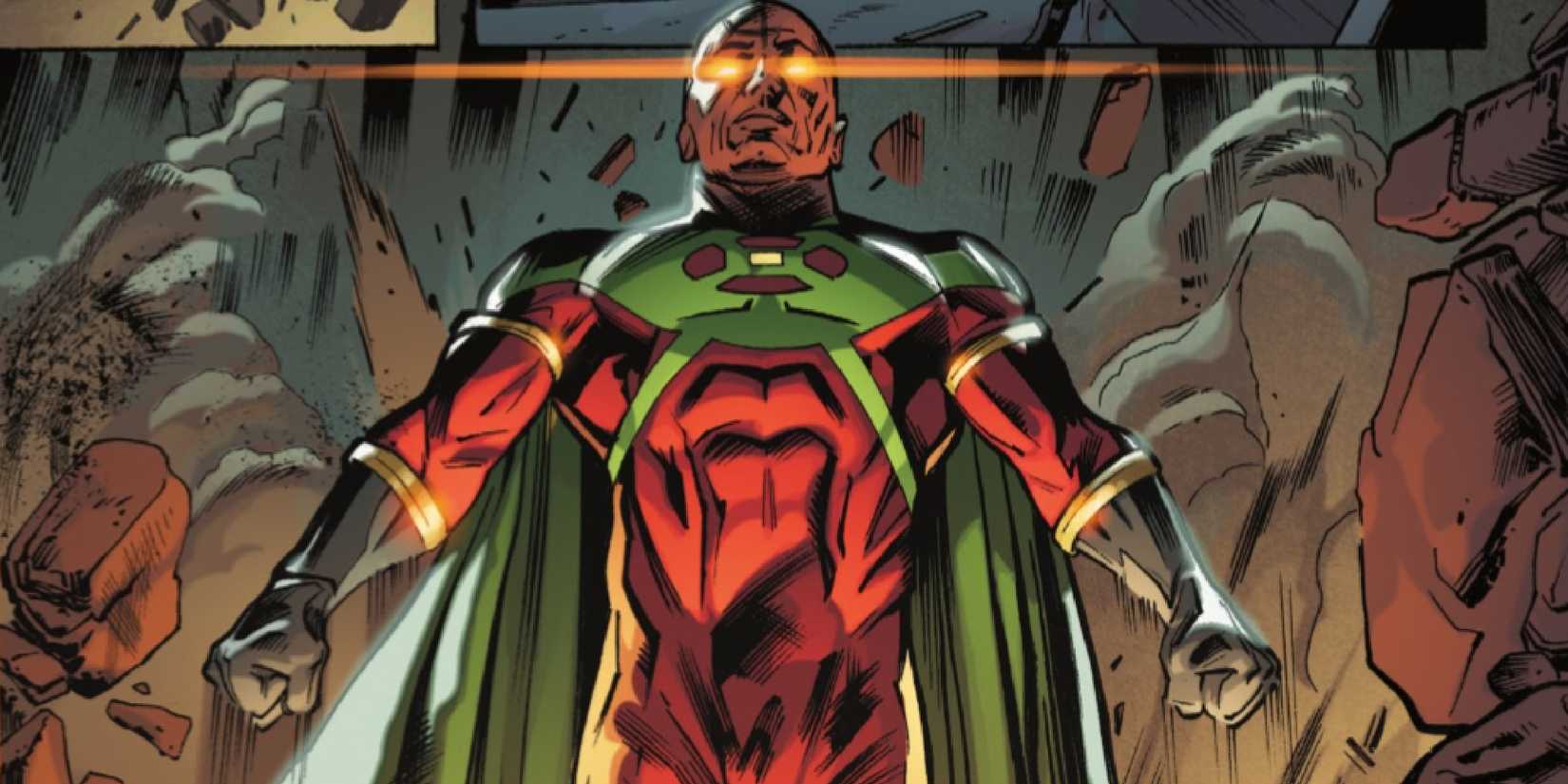 The Best DC Heroes Who Are Like Superman