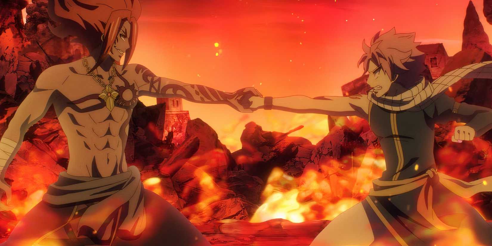 Fairy Tail 100 Years Quest: How Strong Is Ignia?