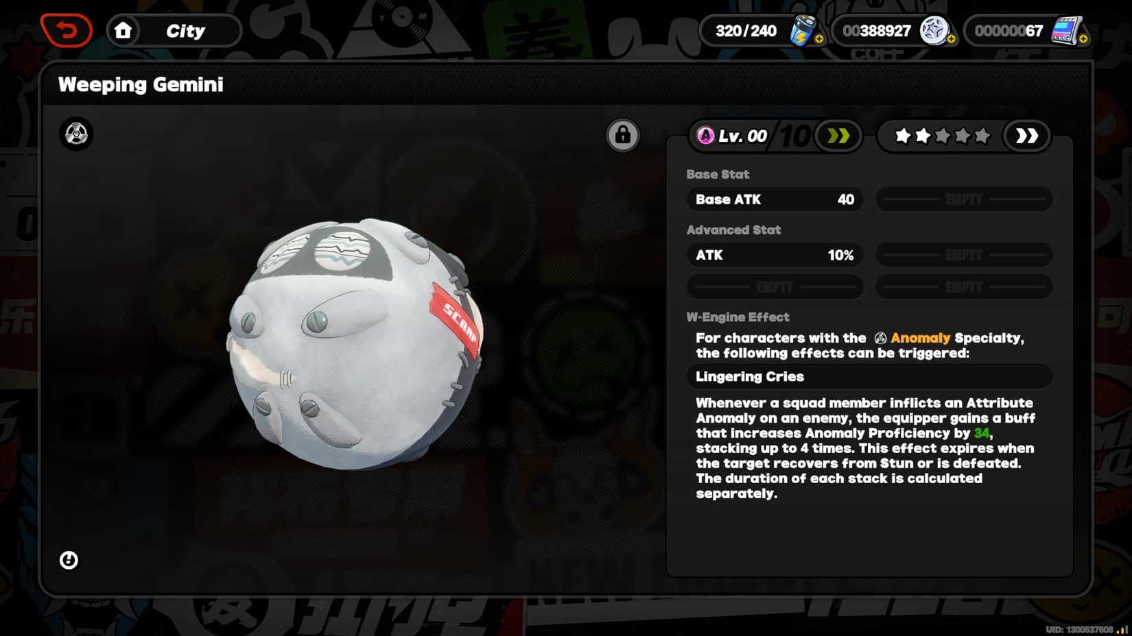 Should You Use Weeping Gemini in ZZZ?