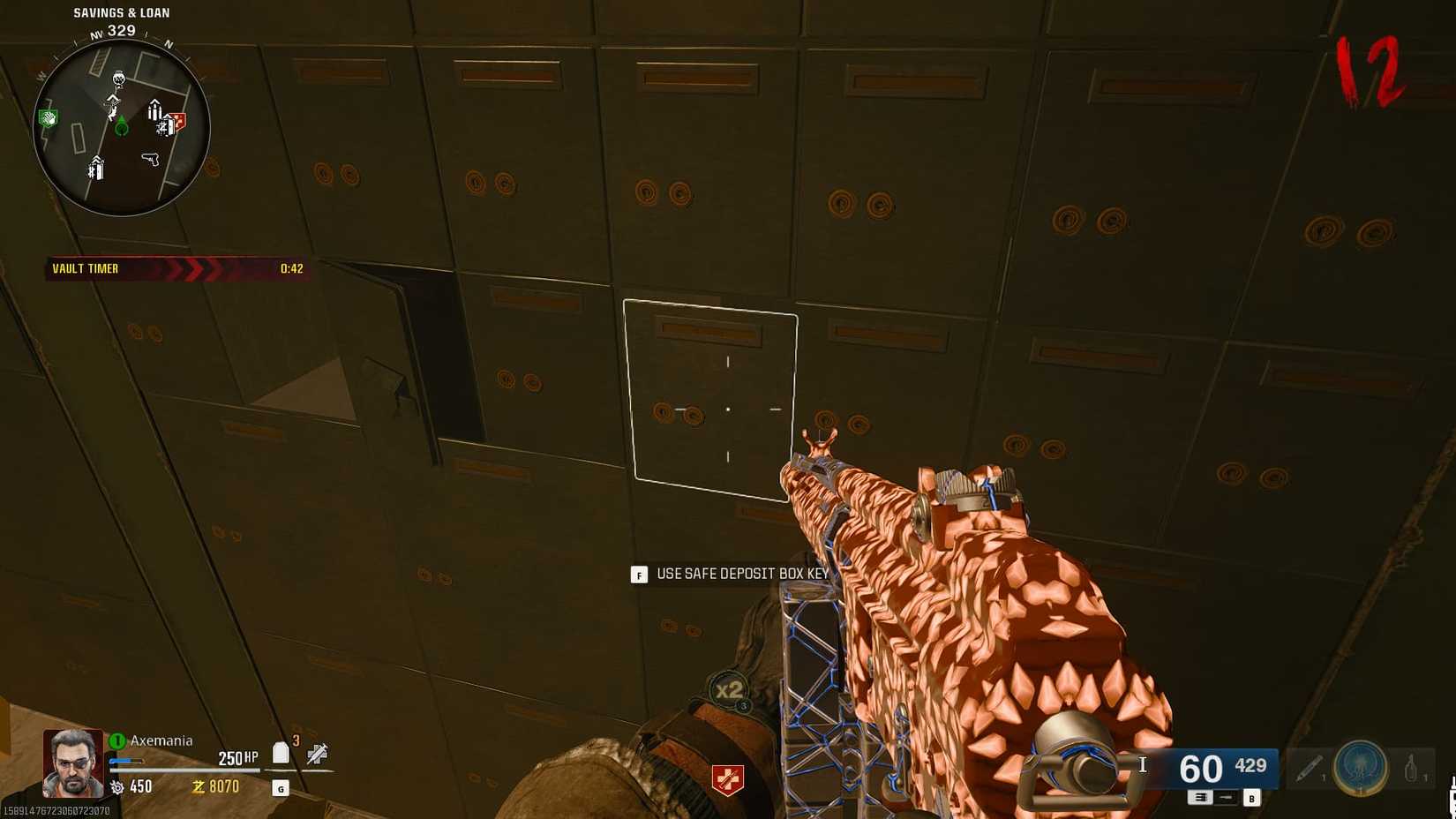 Where to Use Loot Keys in Liberty Falls in Black Ops 6 Zombies