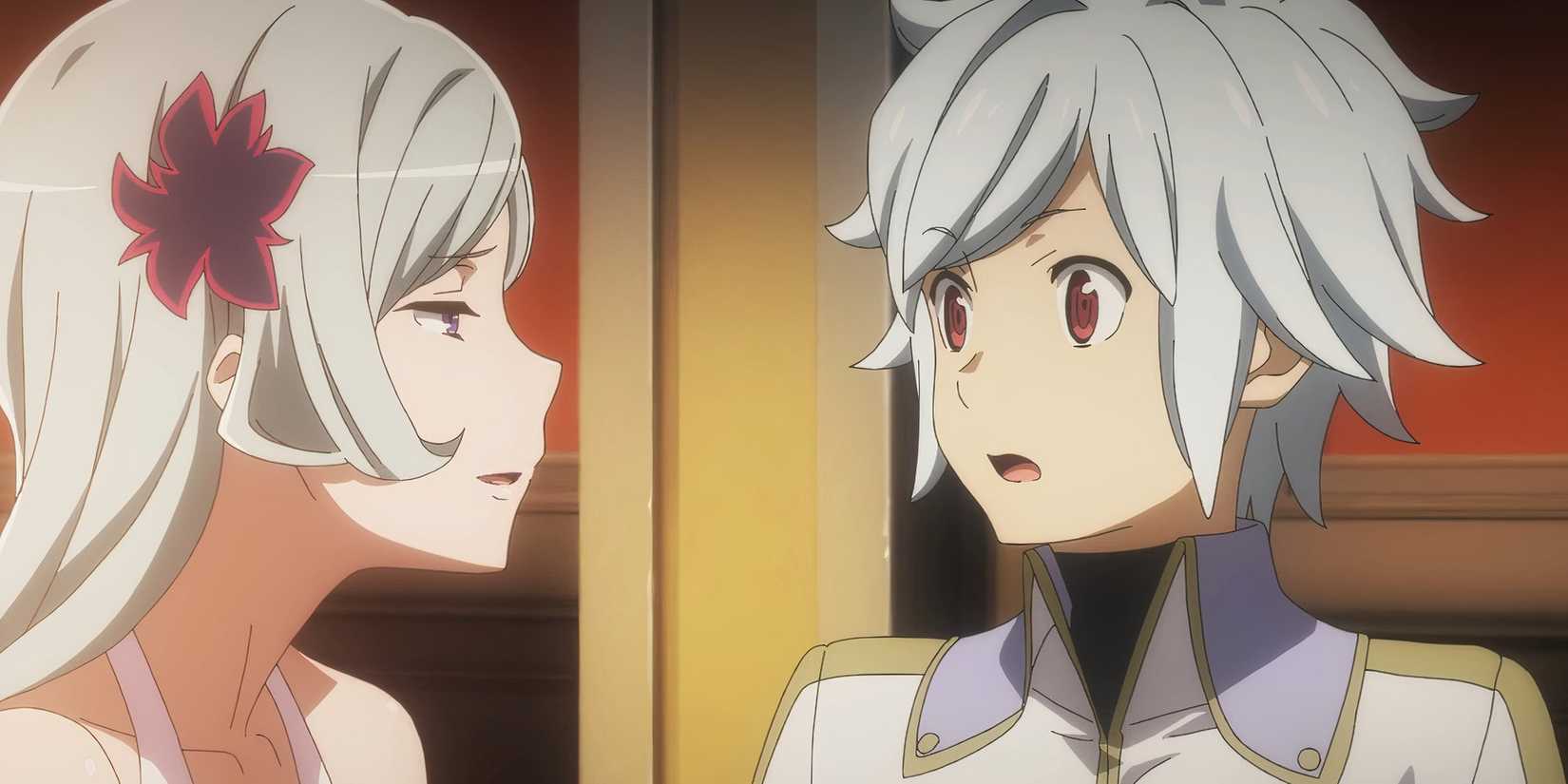 Is It Wrong to Try to Pick Up Girls in a Dungeon: Freya’s Reign Over ...