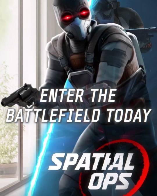 Spatial Ops News, Trailer, Guides, and More