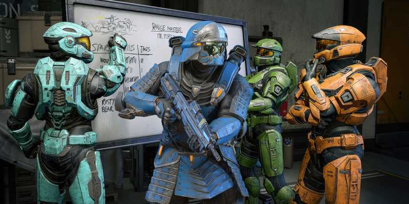 You Can Now Play Halo: Combat Evolved in VR, But There's a Catch