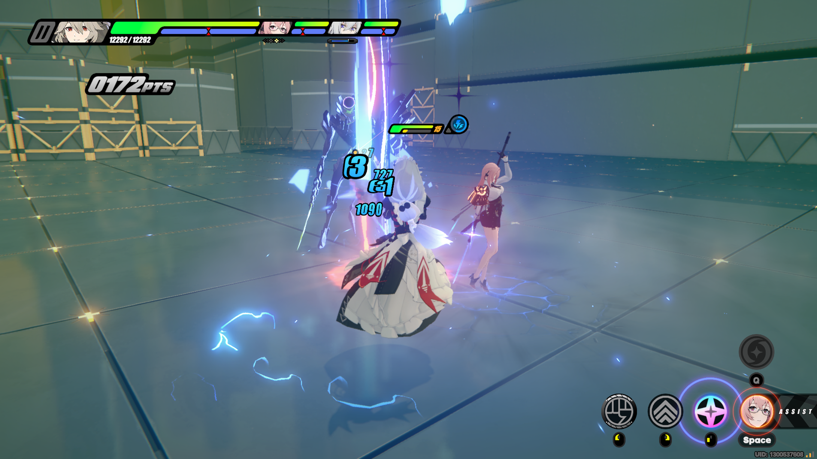 Yanagi Combos and Moveset Guide for ZZZ