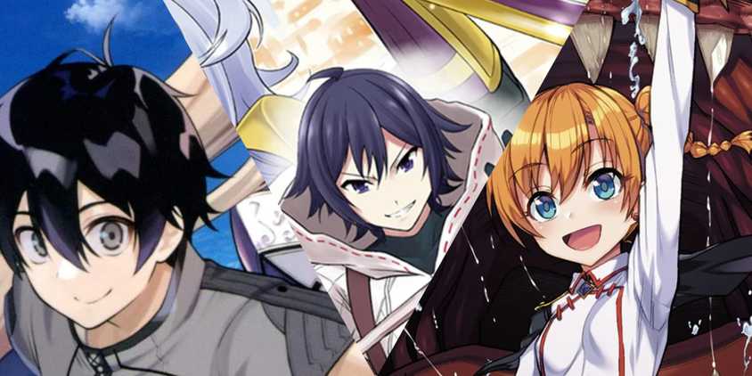 The Best Isekai Anime Like As A Reincarnated Aristocrat