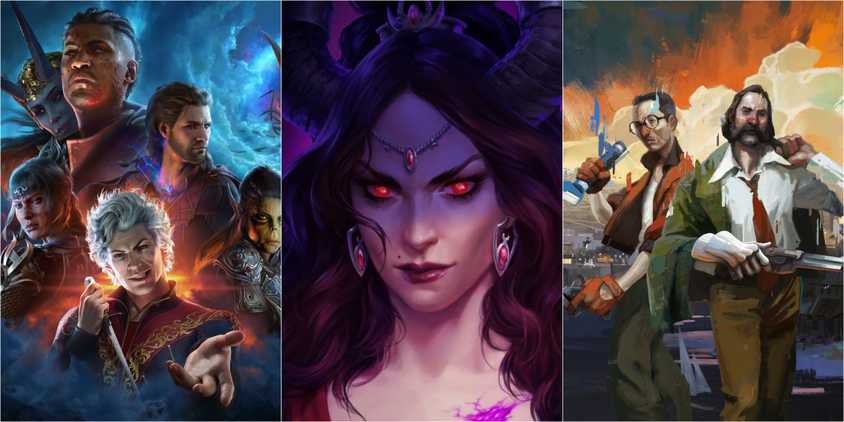 RPGs With The Best Class Systems, Ranked