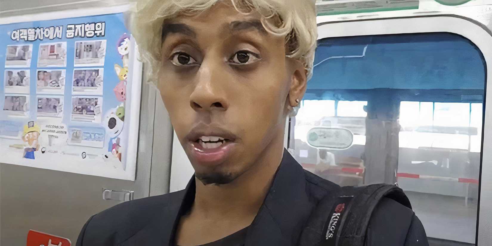 Johnny Somali Facing Up to 3 Years of Hard Labor in South Korea