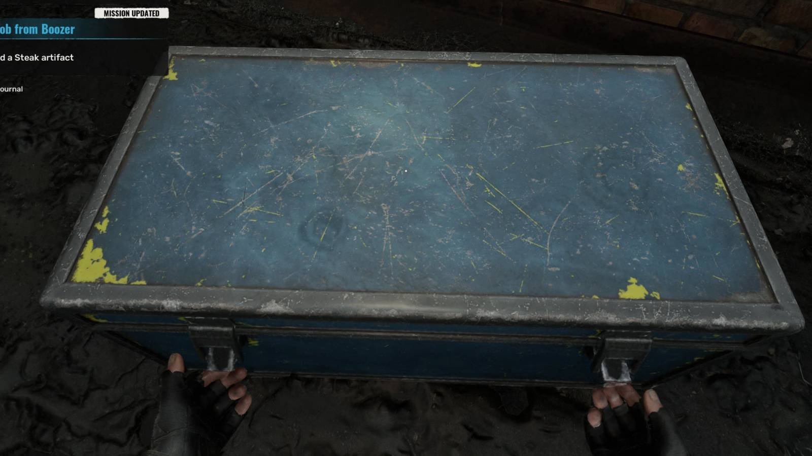 STALKER 2: How to Get Journalist Stash Near Northern Checkpoint