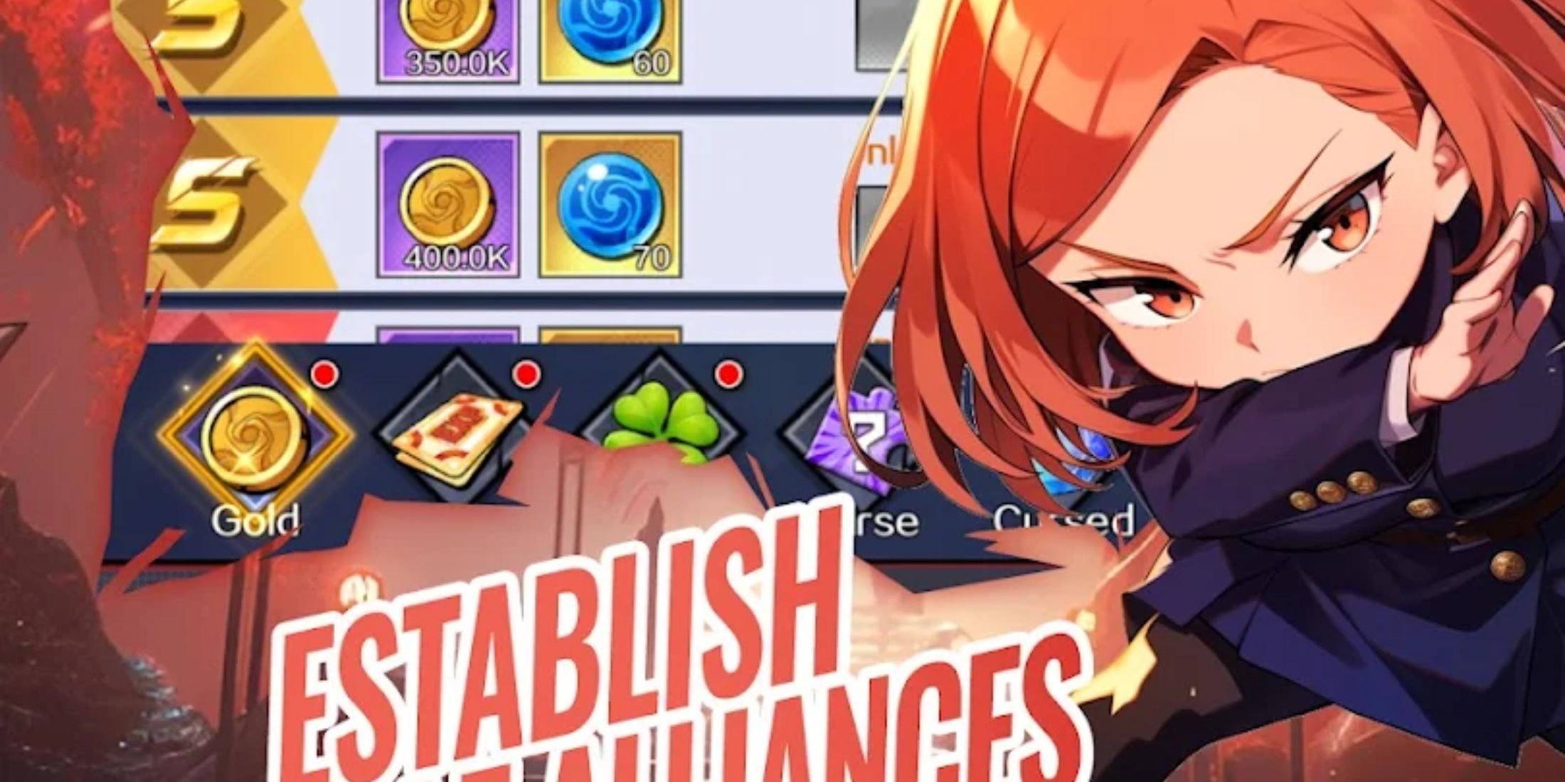 Jujutsu Masters Cursed Rivals Codes