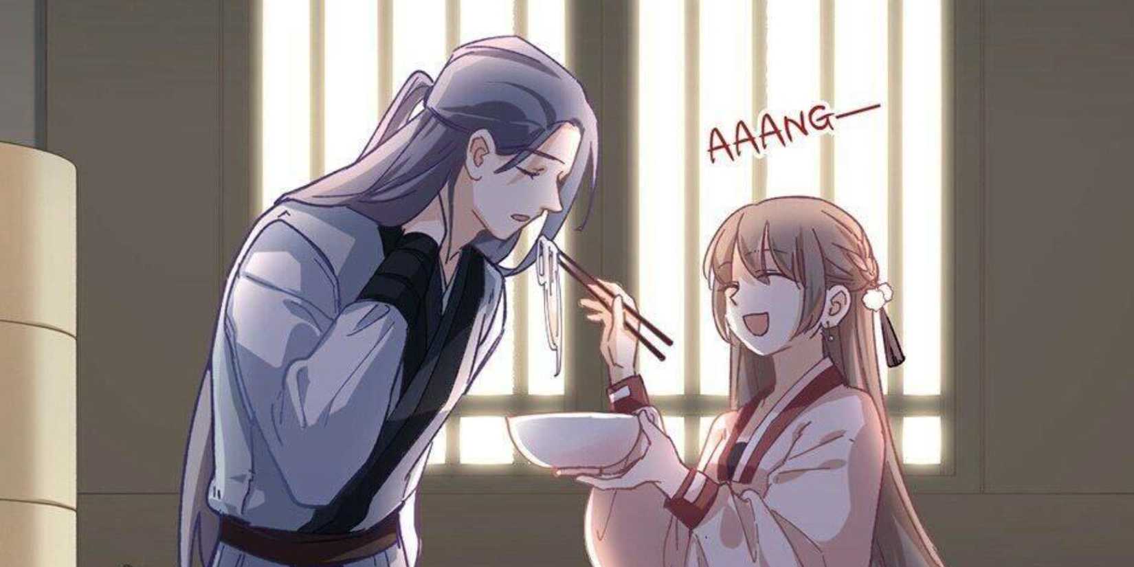 Best Cooking & Food Manhwa