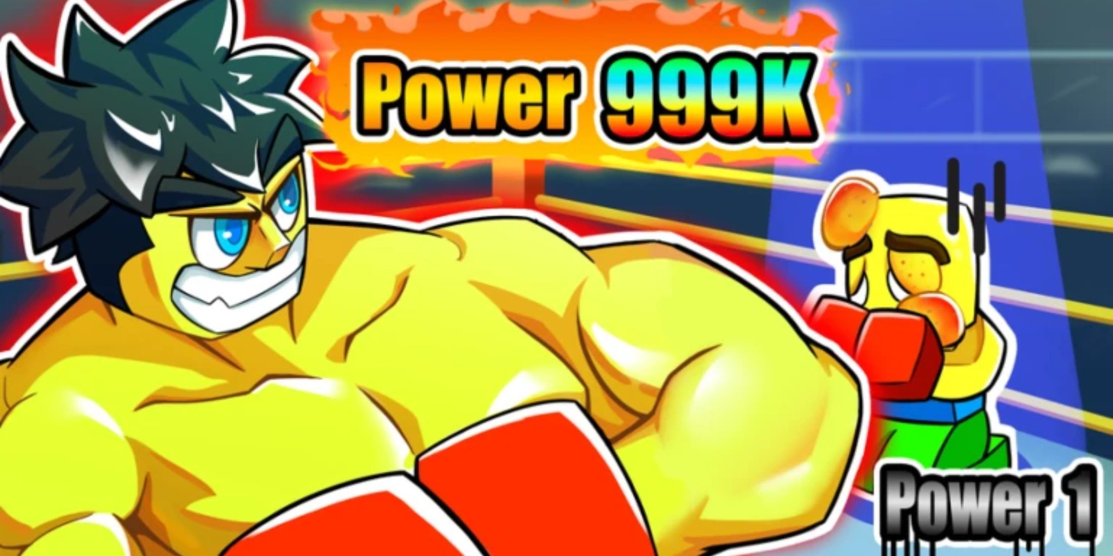 Roblox: Knockout League Codes