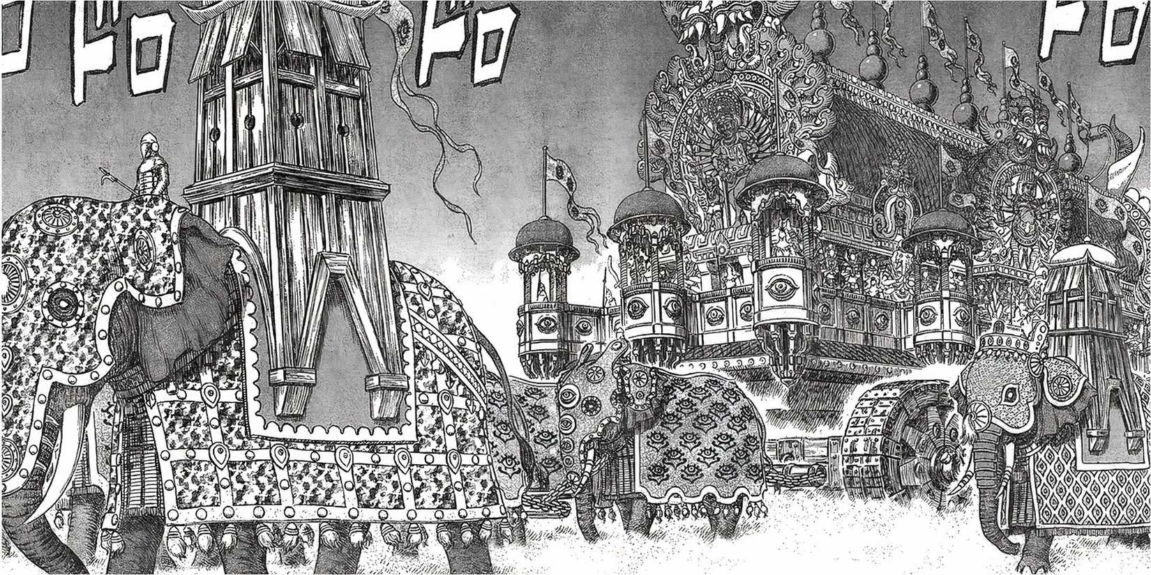 Berserk: Emperor Ganishka, Explained