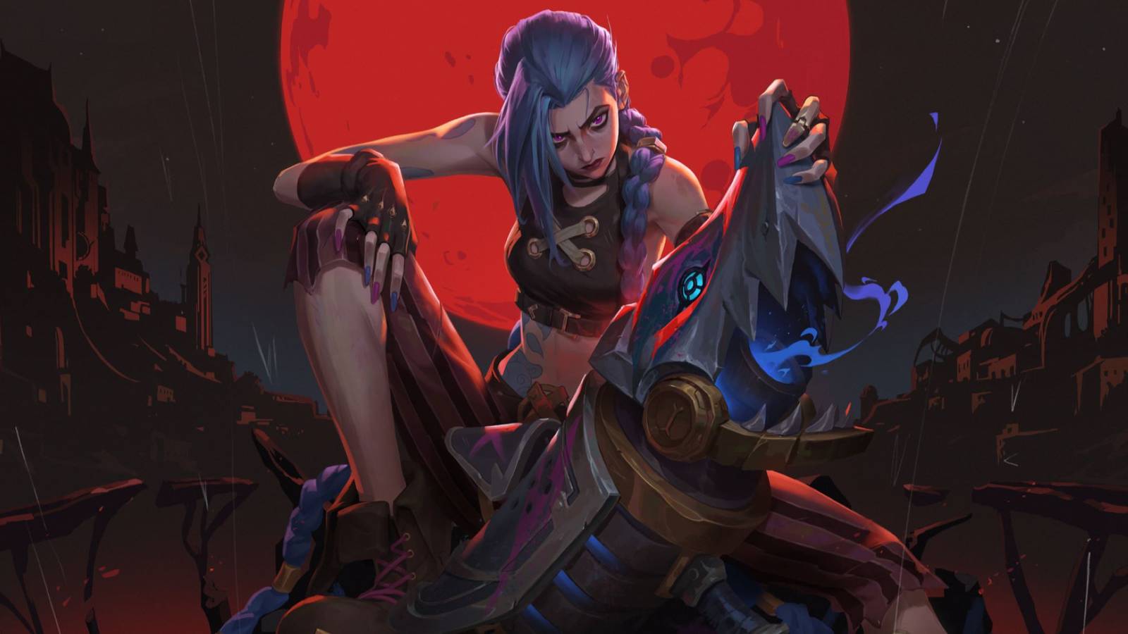 League of Legends' Arcane Mini-Game is a Secret Weapon for Future Shows