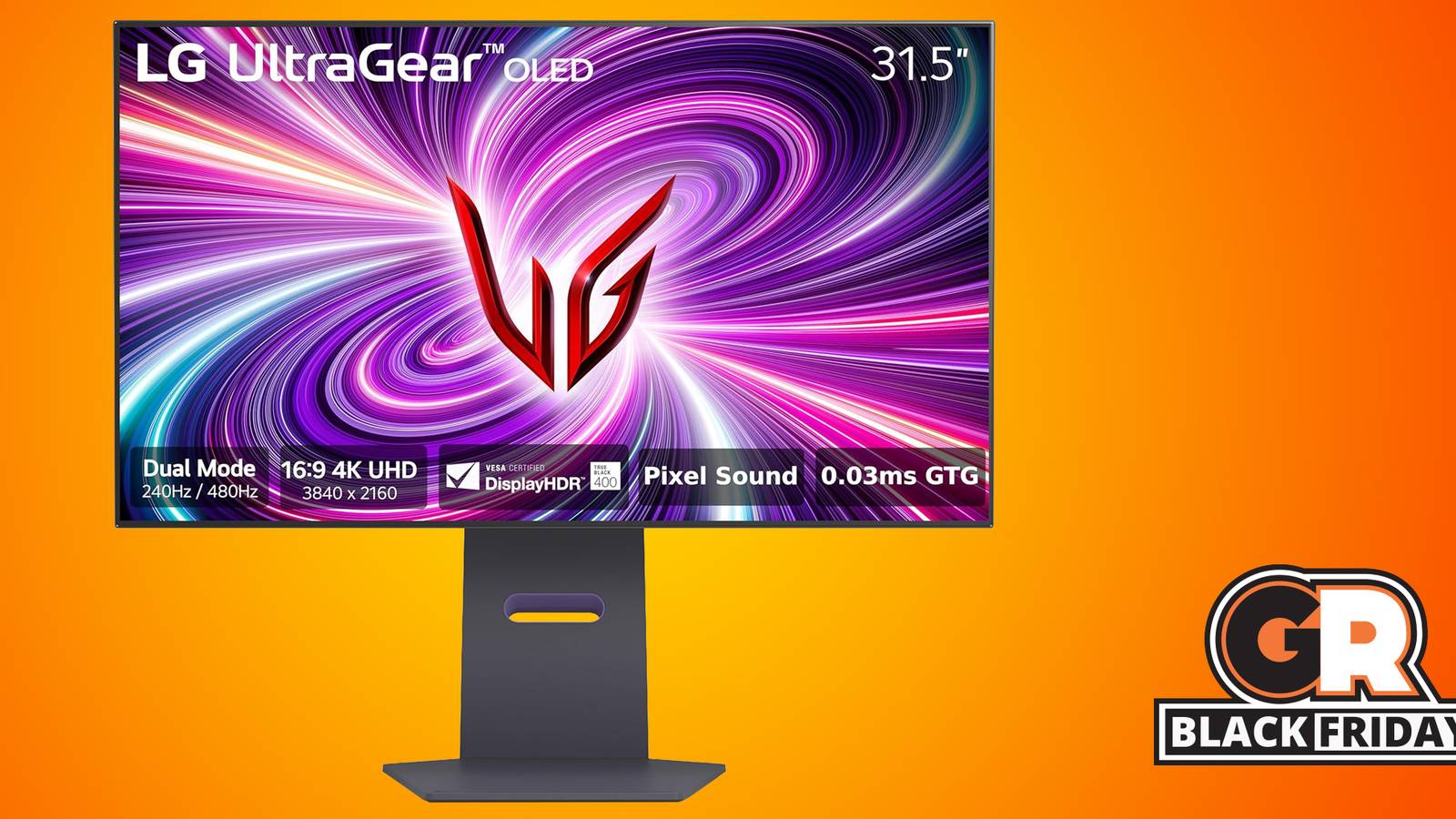 Save $330 on the LG UltraGear 32GS95UE Gaming Monitor, Now Chaper Than ...