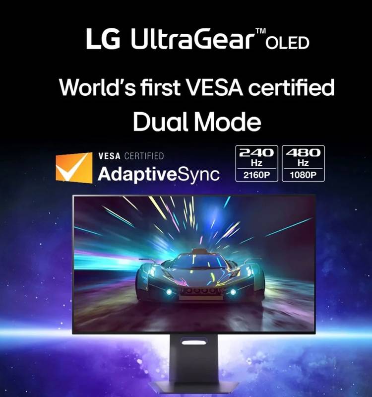 LG UltraGear 32GS95UE-B Monitor Review