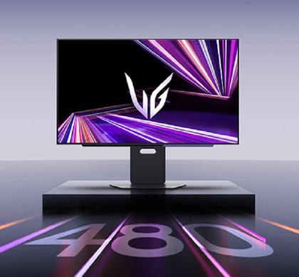 New UltraGear OLED GX7 from LG Brings 480Hz Gaming to Competitive Play