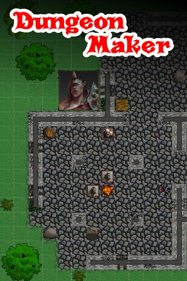 Dungeon Maker News, Trailer, Guides, and More
