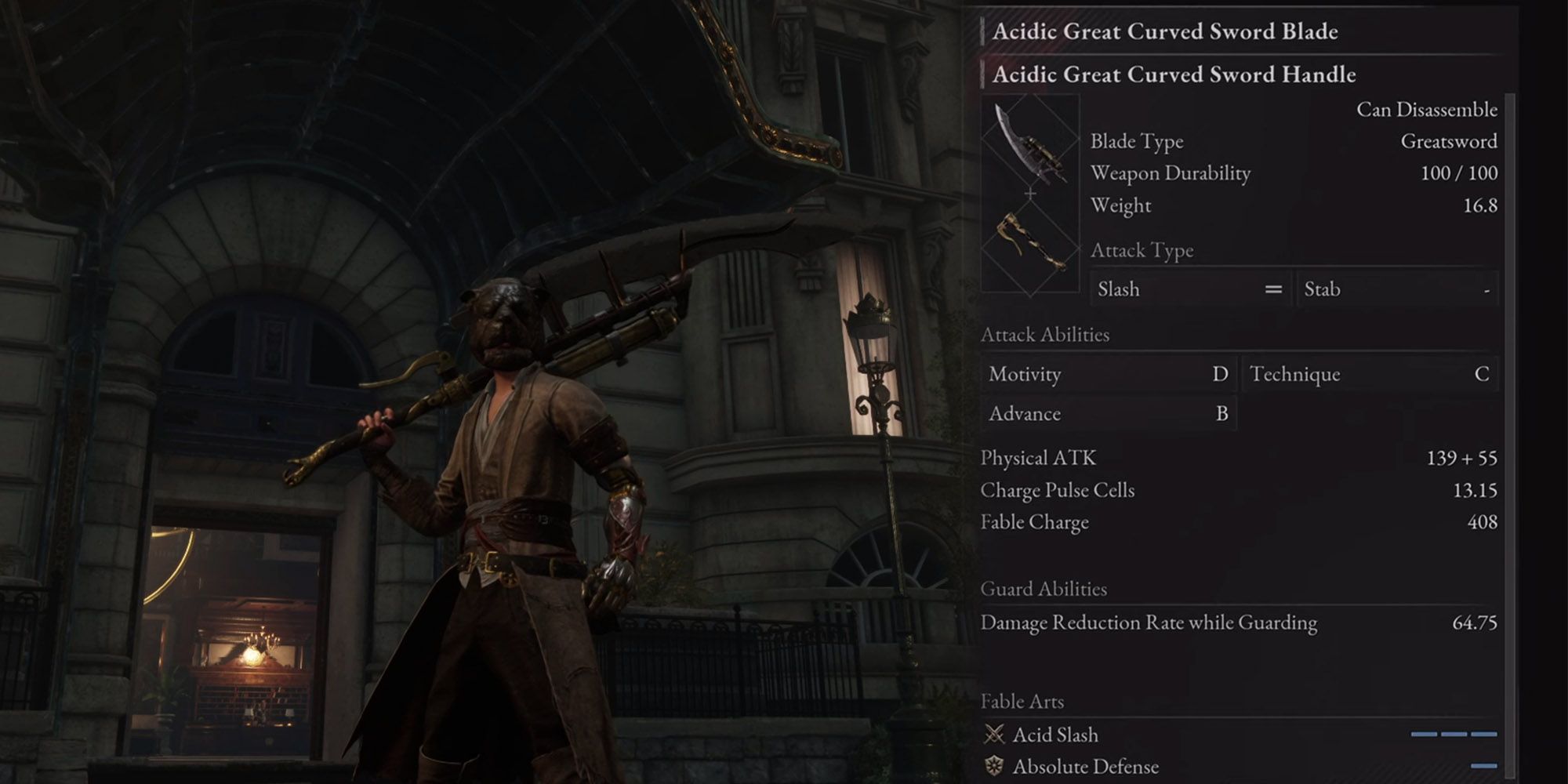 Lies Of P: 17 Weapons You Should Upgrade