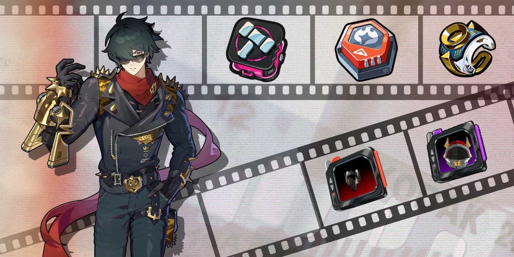 Lighter Materials In ZZZ - Ascension & Skill In Zenless Zone Zero