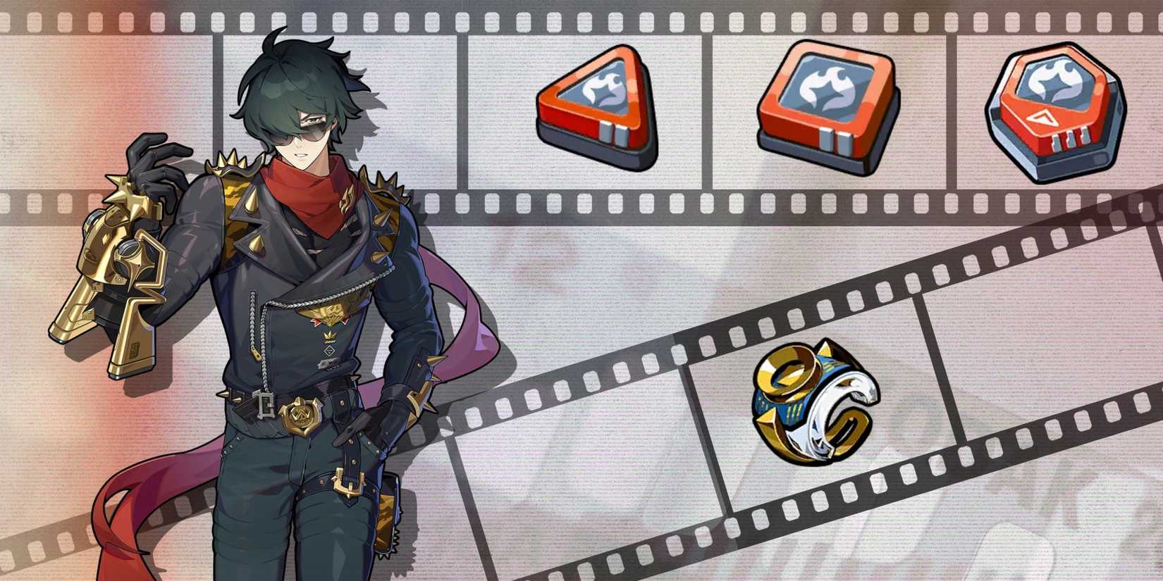 Lighter Materials In ZZZ - Ascension & Skill In Zenless Zone Zero