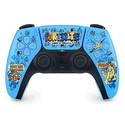 This Fortnite PS5 DualSense Controller Dripping with Style