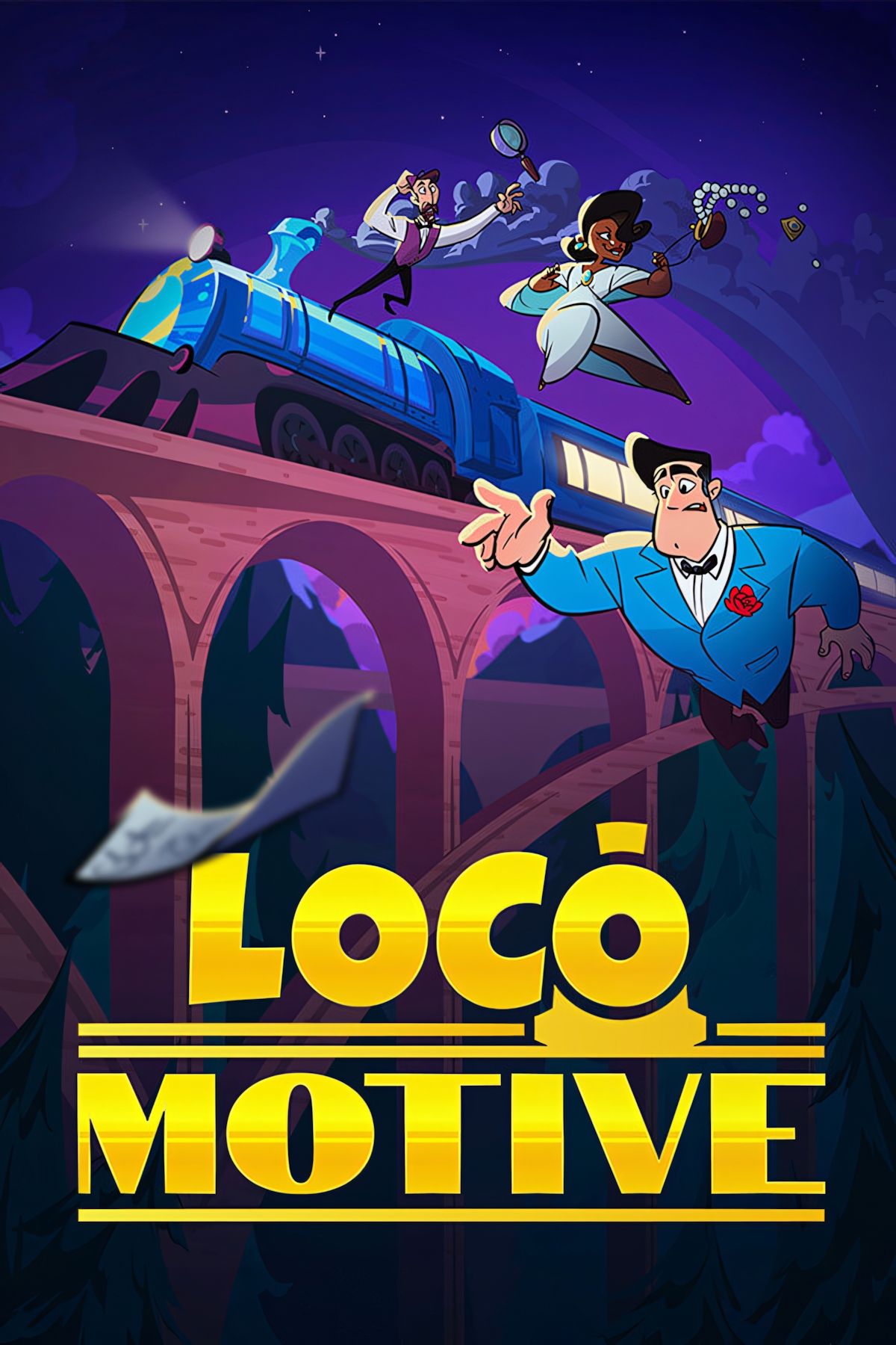 Loco Motive News, Trailer, Guides, and More