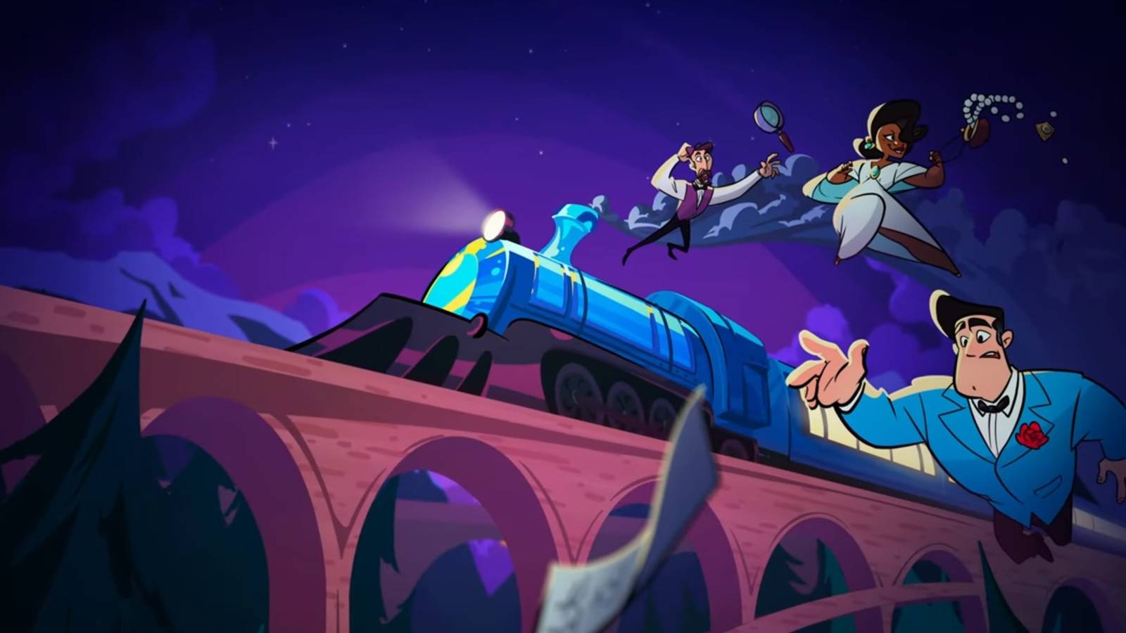 Loco Motive - Launch Trailer