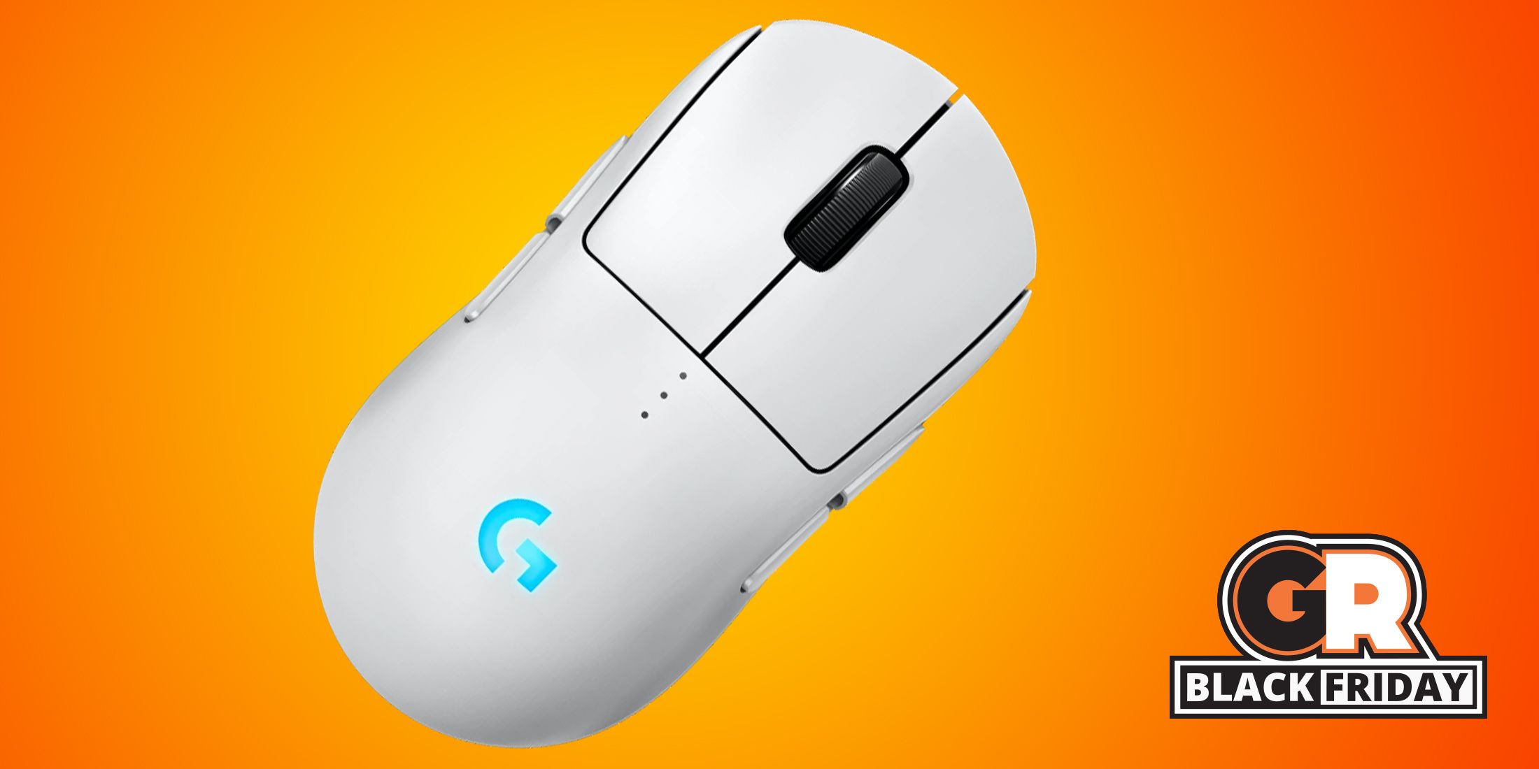 Get Best Black Friday Deal for Logitech G Pro 2 Gaming Mouse With 32K ...