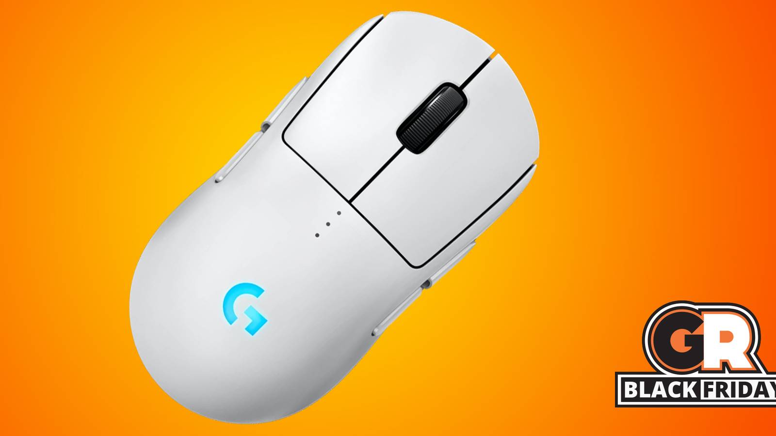 Get Best Black Friday Deal for Logitech G Pro 2 Gaming Mouse With 32K ...