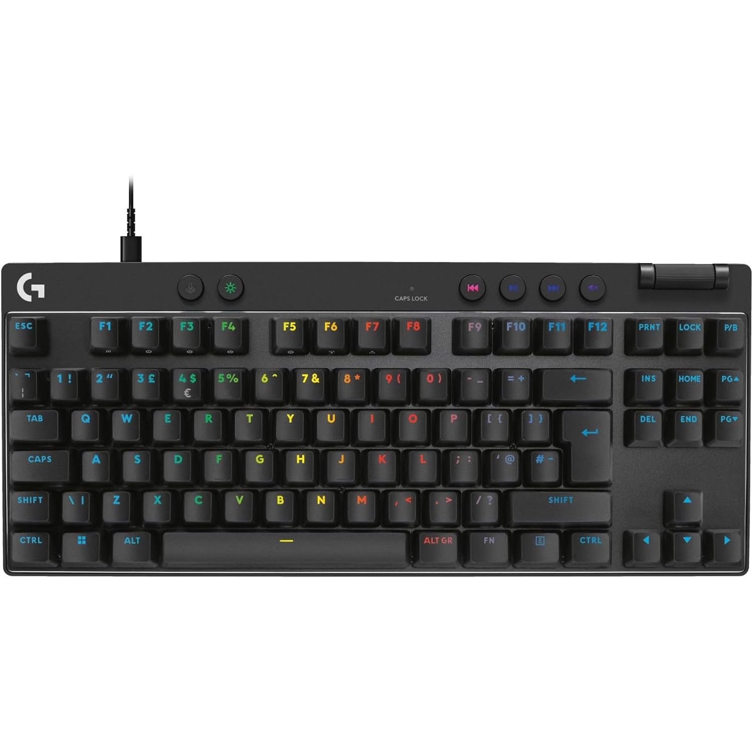 Logitech Pits New Hall-Effect Magnetic Keyboard Against Razer, Wooting ...