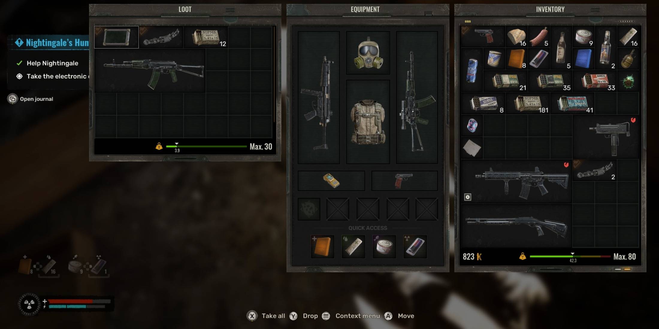 10 Best Items To Sell For Money In STALKER 2