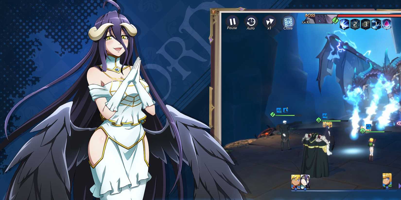 Lord of Nazarick Codes