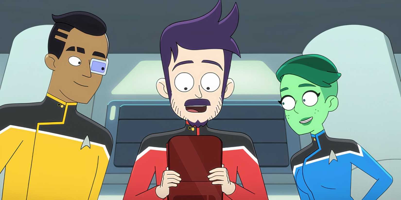 Star Trek's Department of Temporal Investigations, Explained