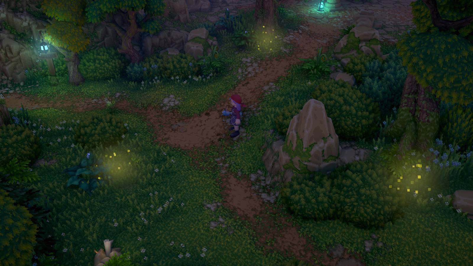 Luma Island: How to Solve the Firefly Puzzle