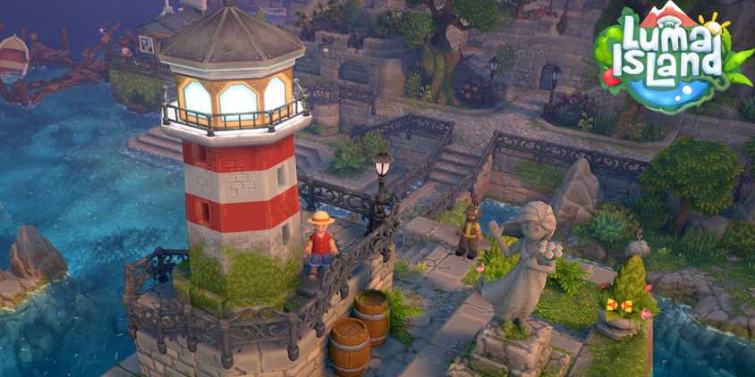 Luma Island: Where To Find All Fish Types