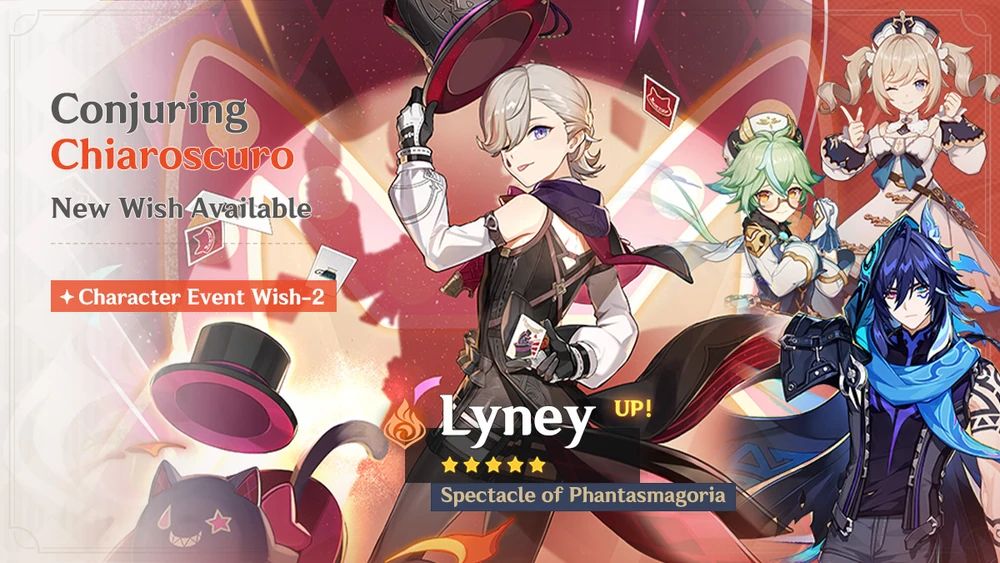 Genshin Impact Banners: Current, Past, Upcoming